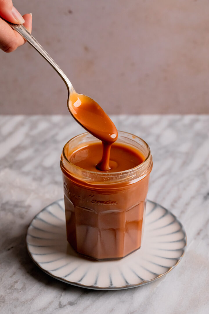 Goat Milk Caramel (Cajeta) - Fanciful Eats