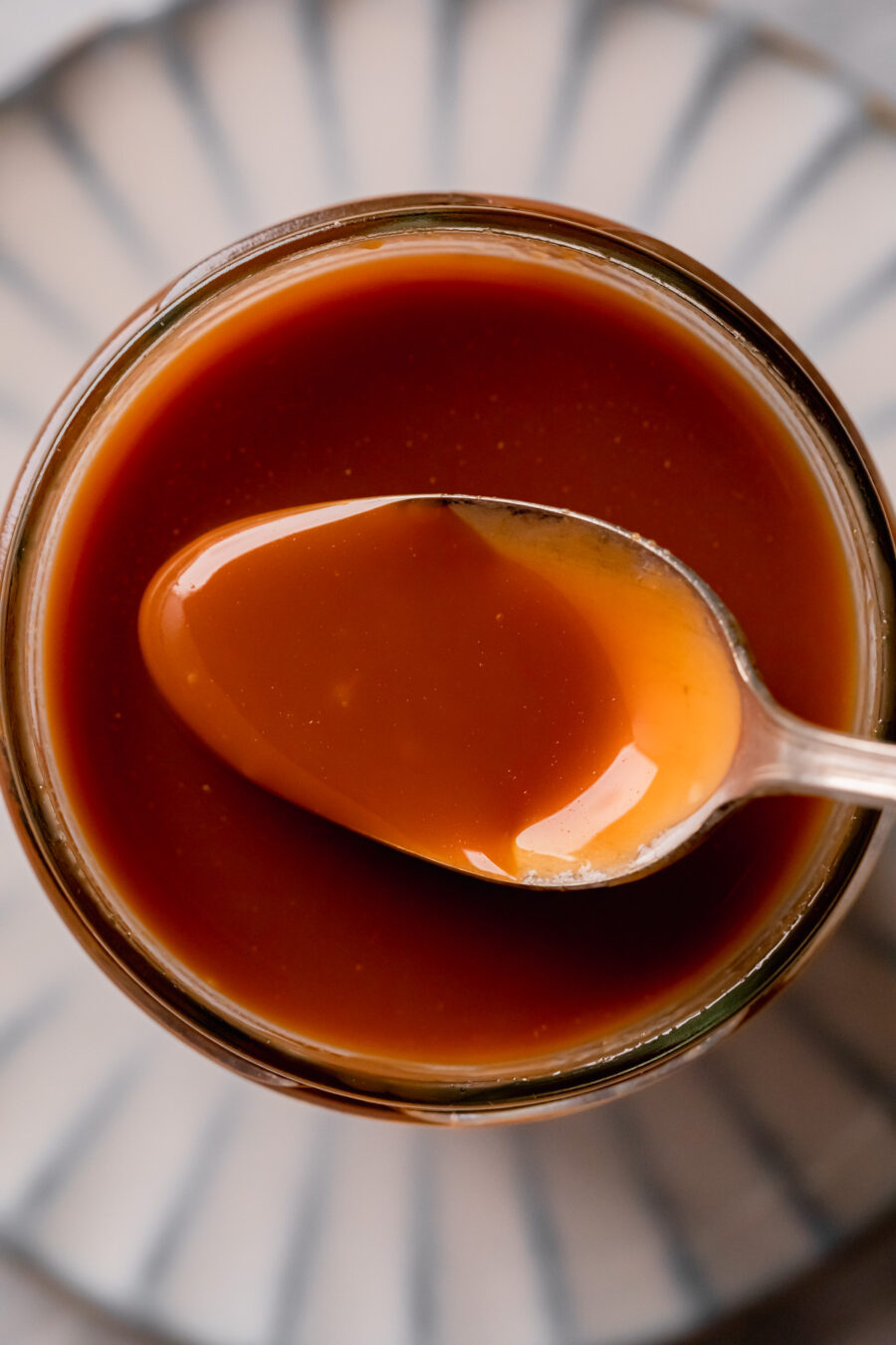 Goat Milk Caramel (Cajeta) - Fanciful Eats