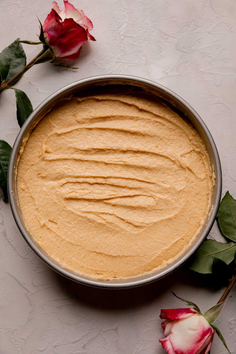 Honey Rose Cake - Fanciful Eats