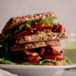 BAT Sandwich - Fanciful Eats